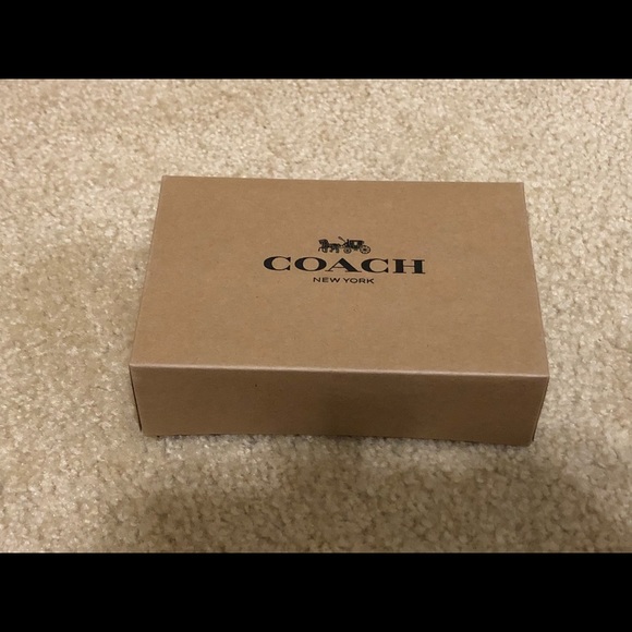 Coach | Bags | Coach Small Gift Box Paper Box | Poshmark